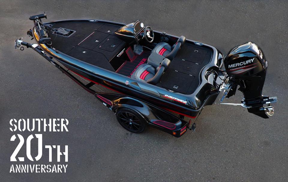 SOUTHER 450 20th Anniversary | BRUSH（ブラッシュ） 琵琶湖 バスフィッシング情報、釣果 動画 ムービー満載