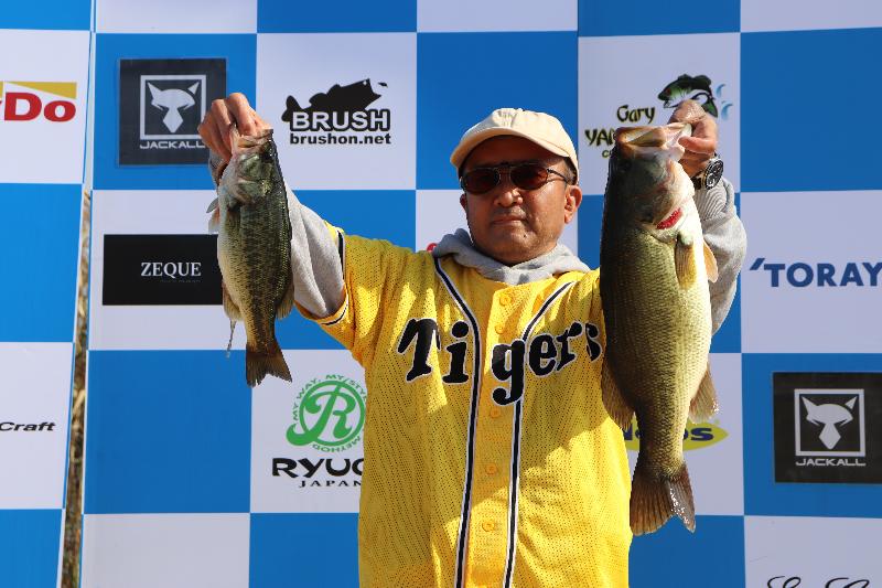 今年初の50up | BRUSH（ブラッシュ） 琵琶湖 バスフィッシング情報、釣果 動画 ムービー満載